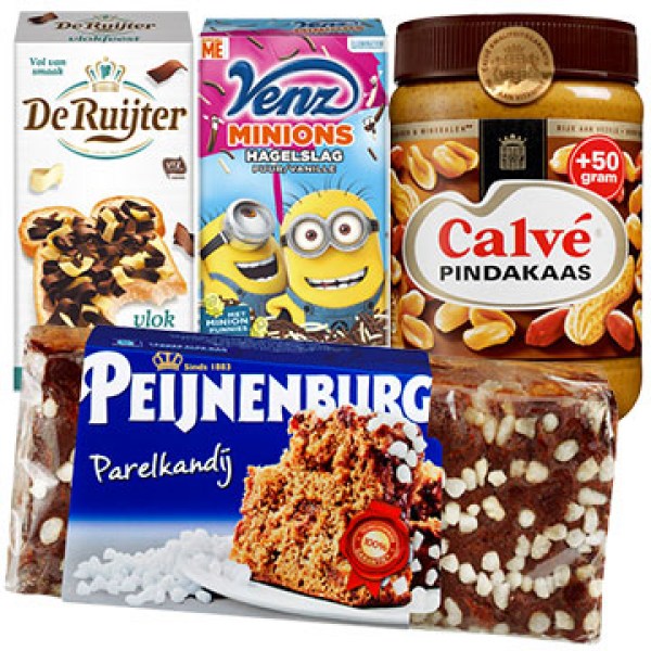 Dutch Food - Hollandforyou