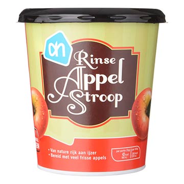 AH Rinse appelstroop apple syrup