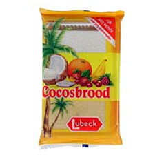 Dutch Cereals: Cocos Bread - Hollandforyou