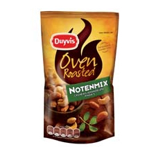 Duyvis Dry roasted nutmix