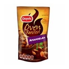 Duyvis: Duyvis Dry roasted amandelen