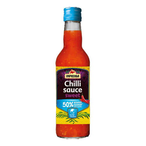 Inproba chilli sauce