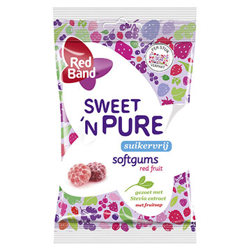 Redband Sweetn pure berries - Hollandforyou