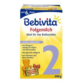 Bebivita 2 follow-on milk
