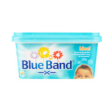 Blue-Band-Idee