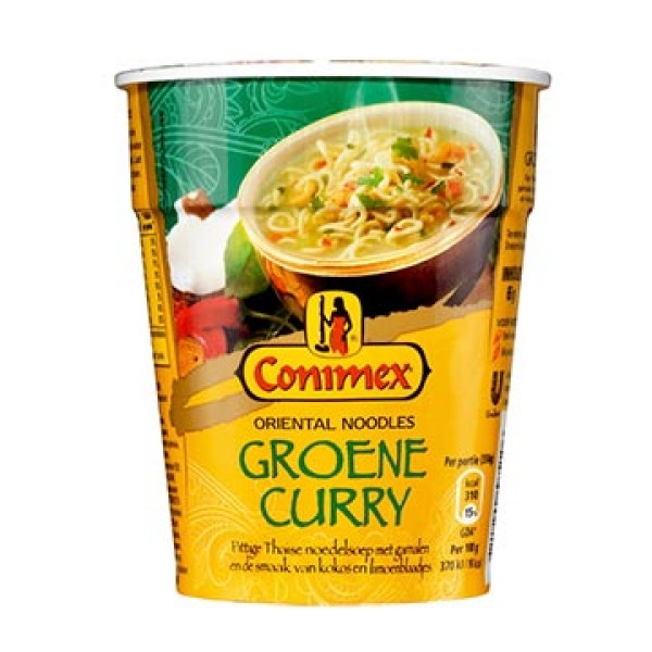 Conimex noodle soup - Hollandforyou