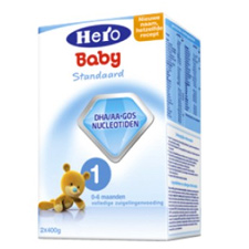 HERO baby milk powder - Hollandforyou