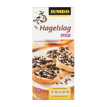 Jumbo Hagelslag - Hollandforyou