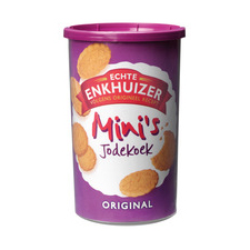 Enkhuizer Jodekoeken - Hollandforyou